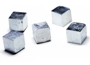 Galio y Arsénico - Comparación - Propiedades - Material Properties