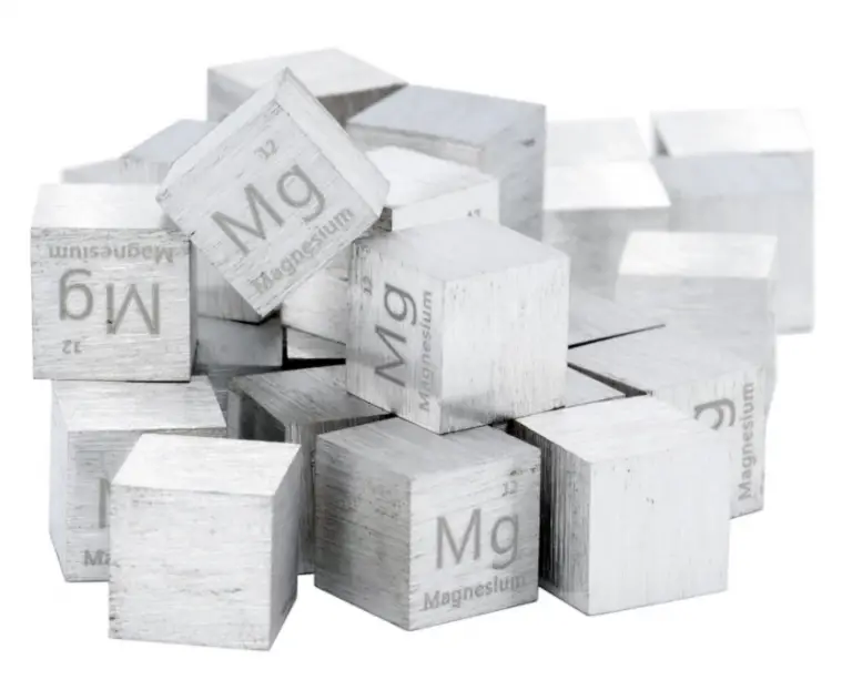 Magnesium and Aluminium - Comparison - Properties - Material Properties